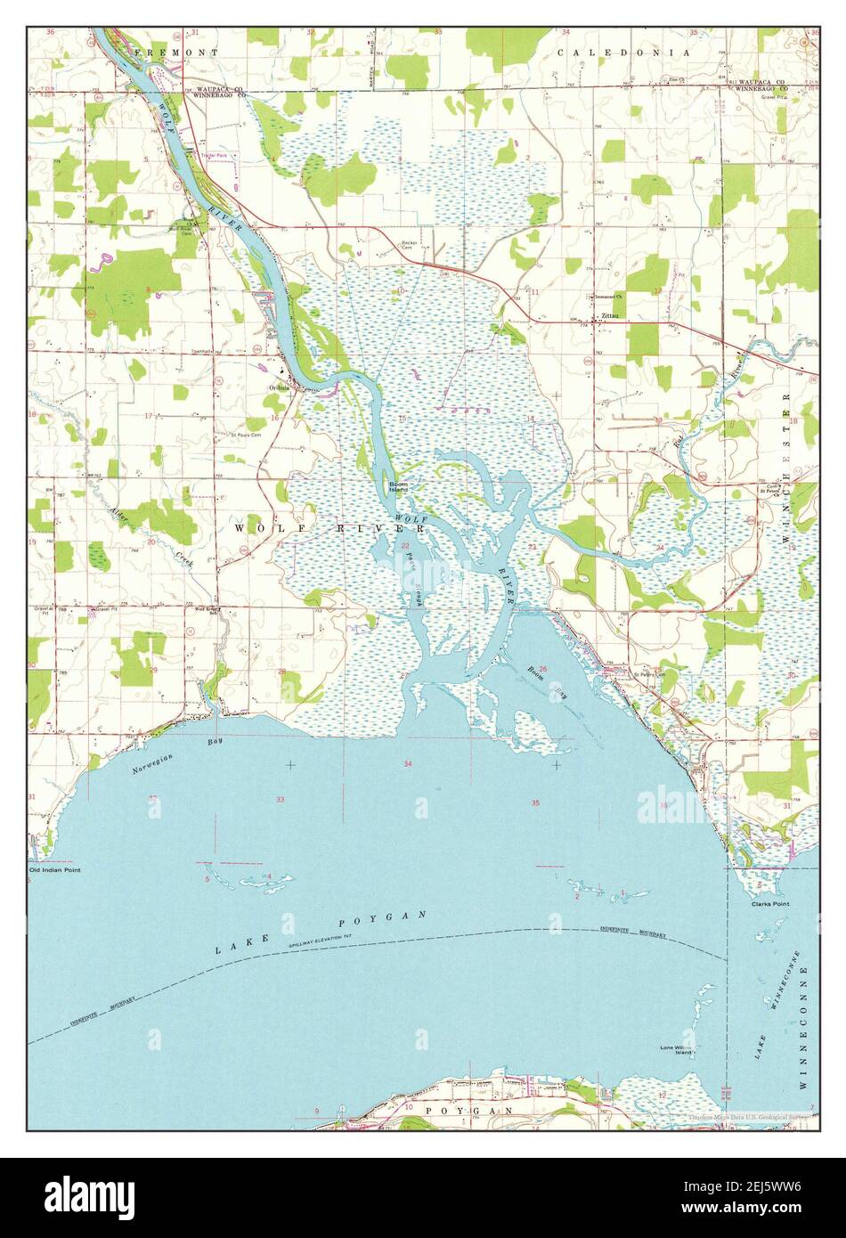 Poygan see hi-res stock photography and images - Alamy