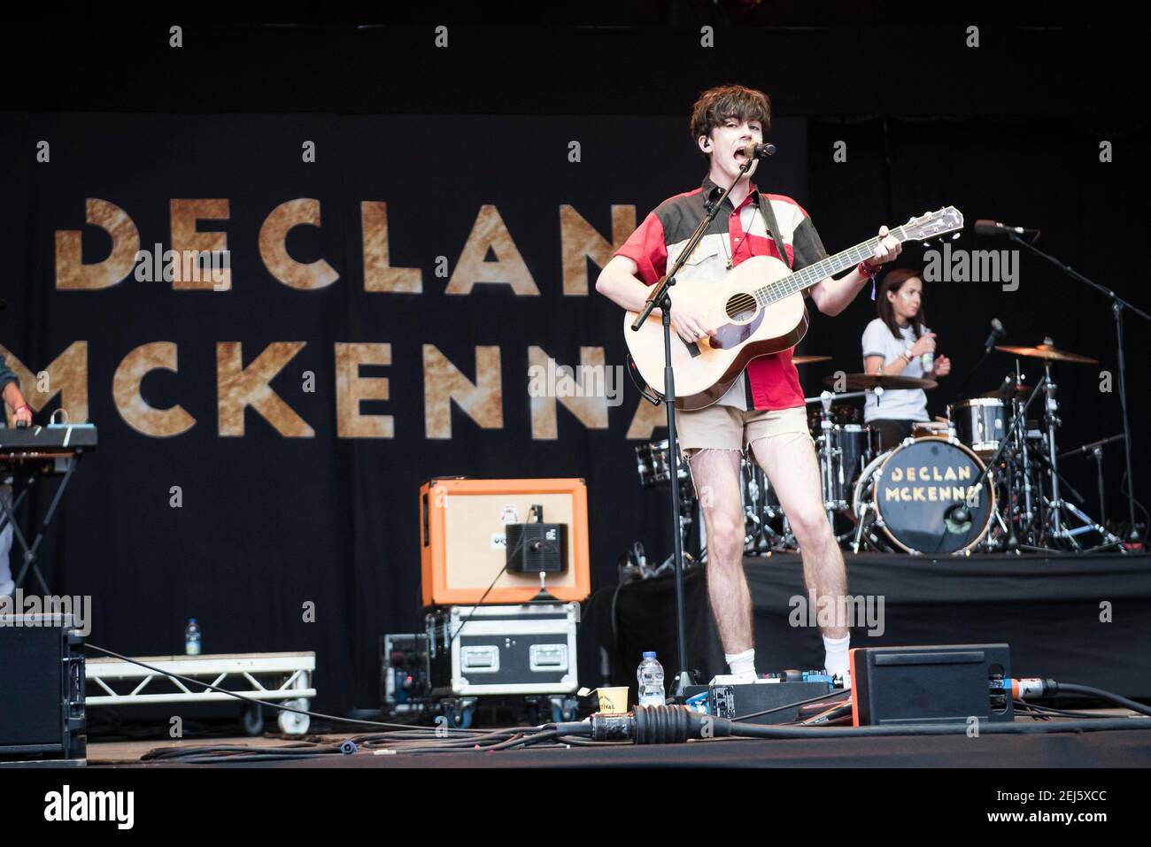 Declan field hi-res stock photography and images - Alamy