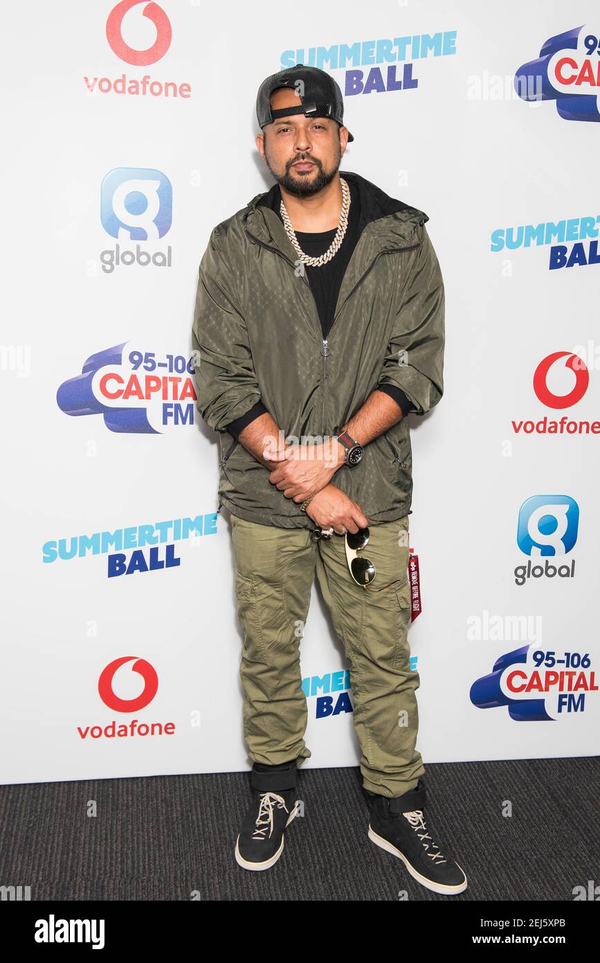 Sean Paul Dutty Rock