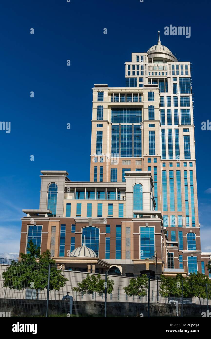 Kota Kinabalu, Sabah, Malaysia: Sabah State Administrative Centre ...
