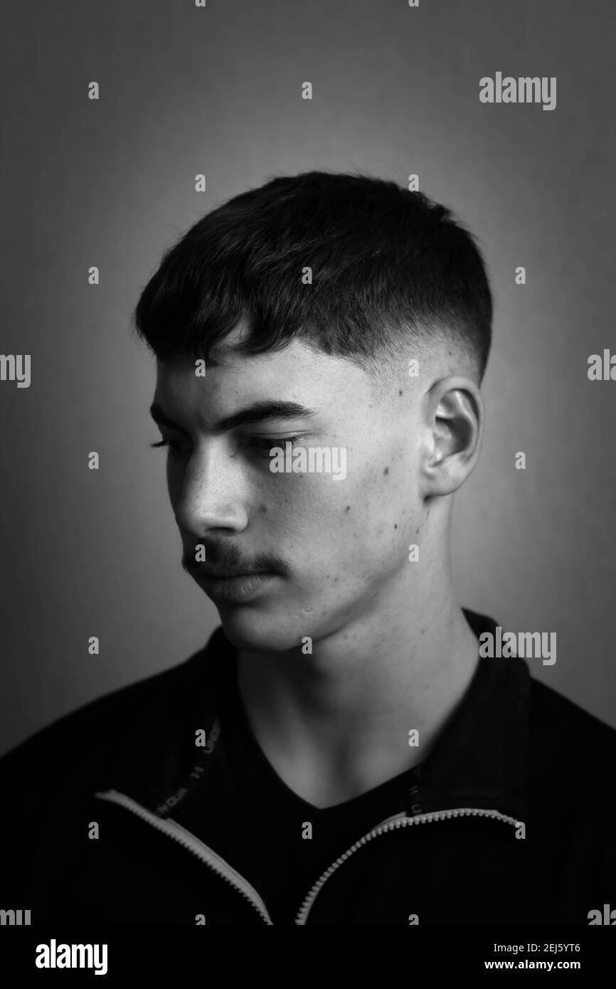 Photo of man Stock Photo - Alamy