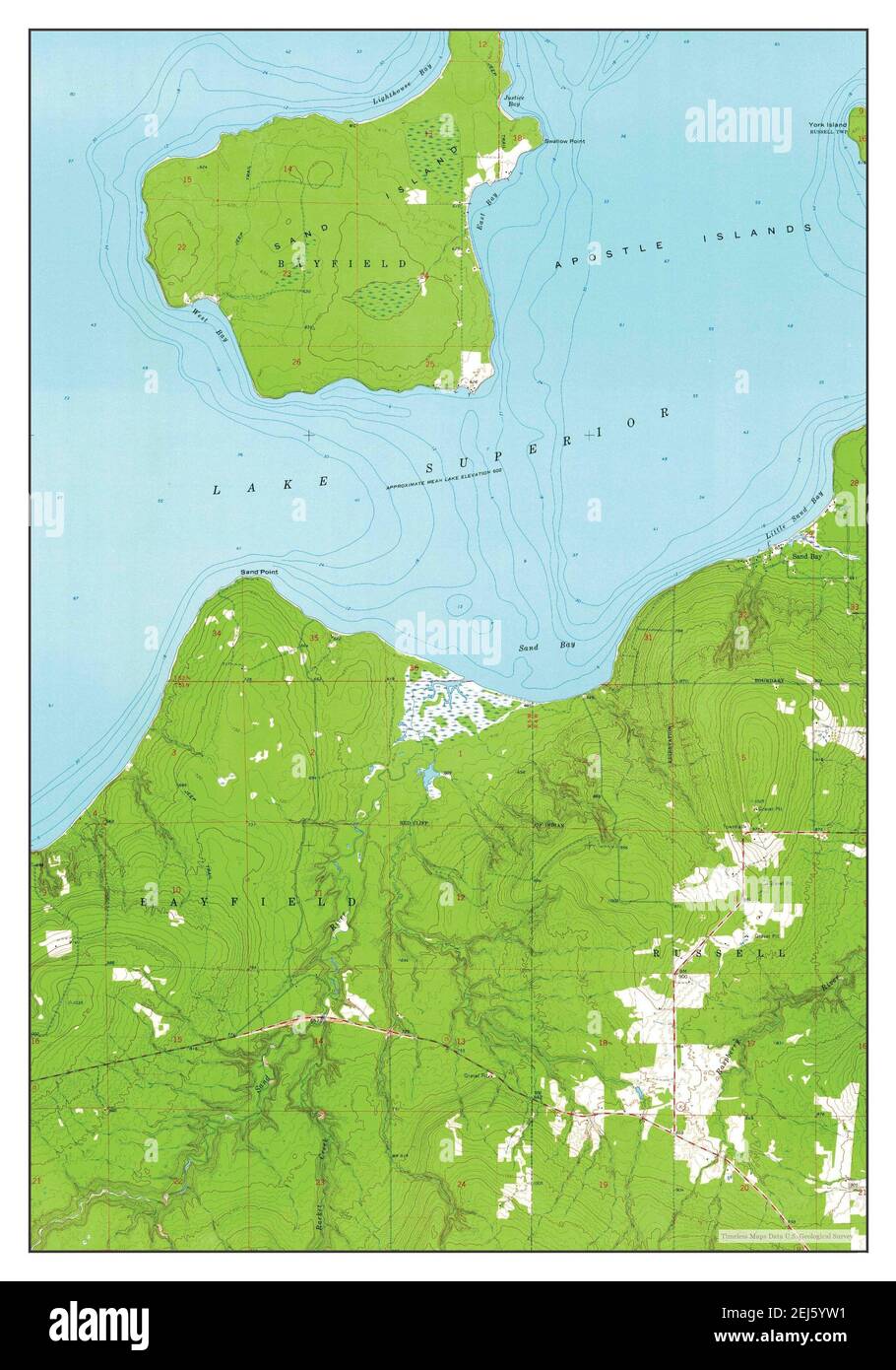 1964 island Cut Out Stock Images & Pictures - Alamy