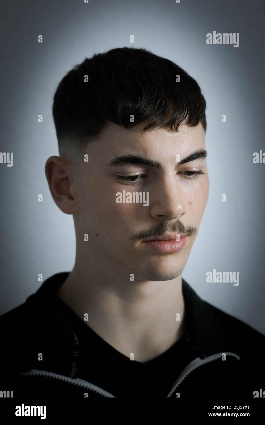 Photo of man Stock Photo - Alamy