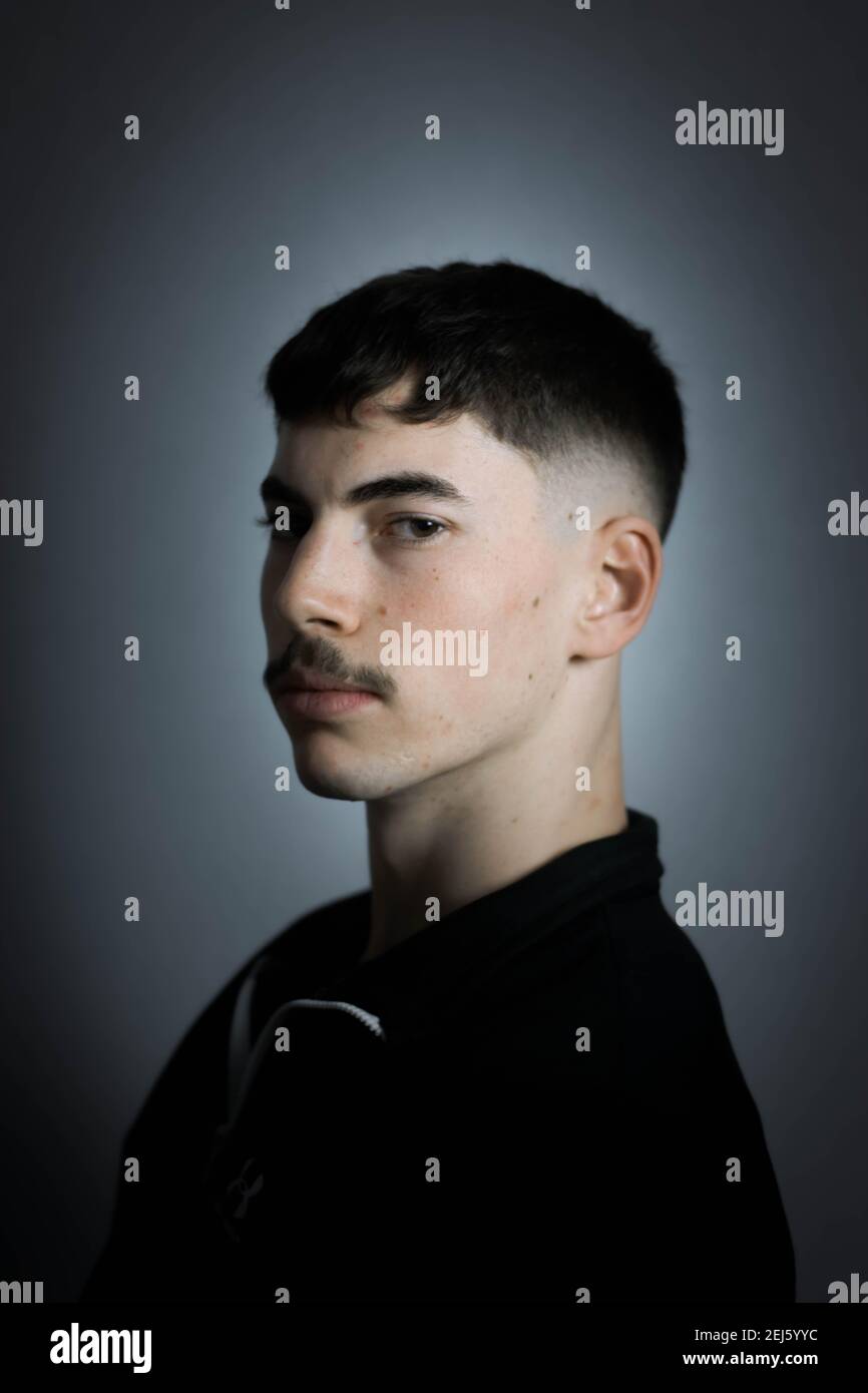 Photo of man Stock Photo - Alamy