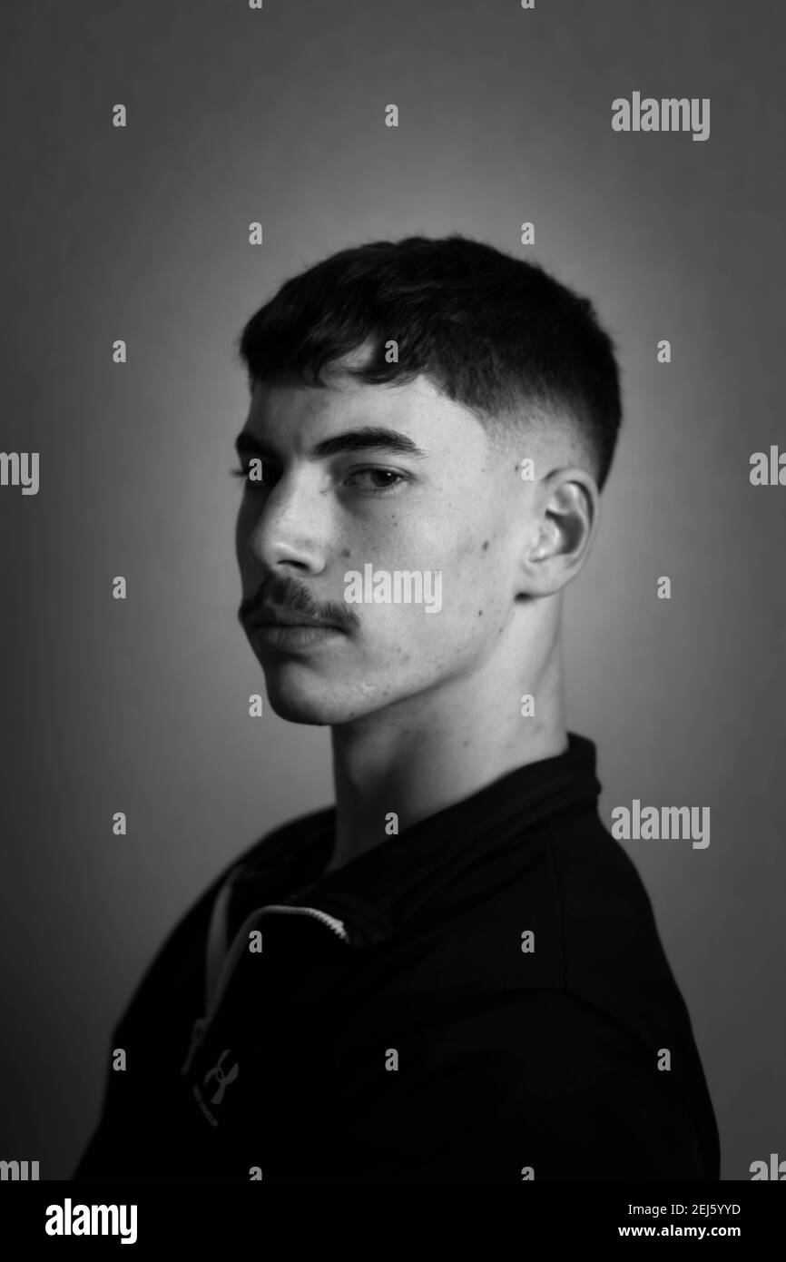 Photo of man Stock Photo - Alamy