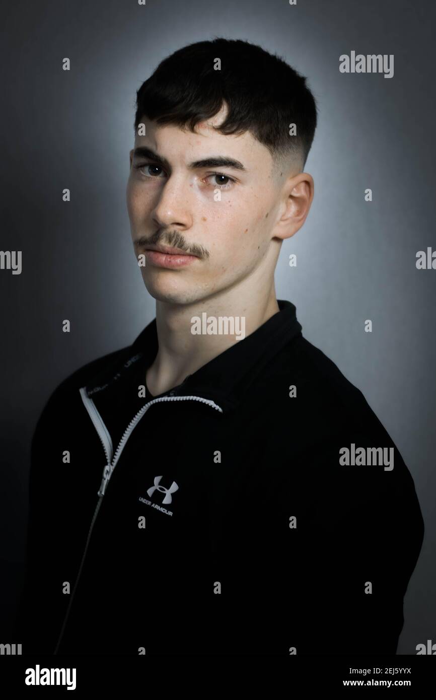 Photo of man Stock Photo - Alamy
