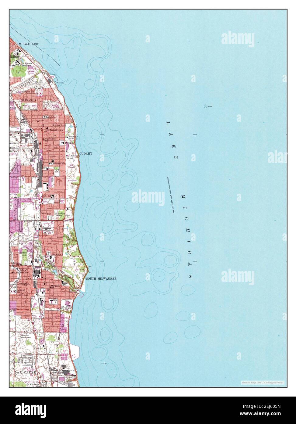 Milwaukee Wi Zip Code Map