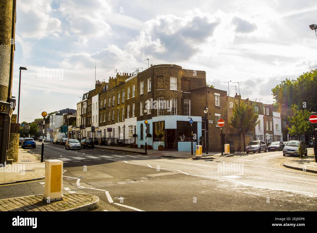 Barnsbury hi-res stock photography and images - Alamy