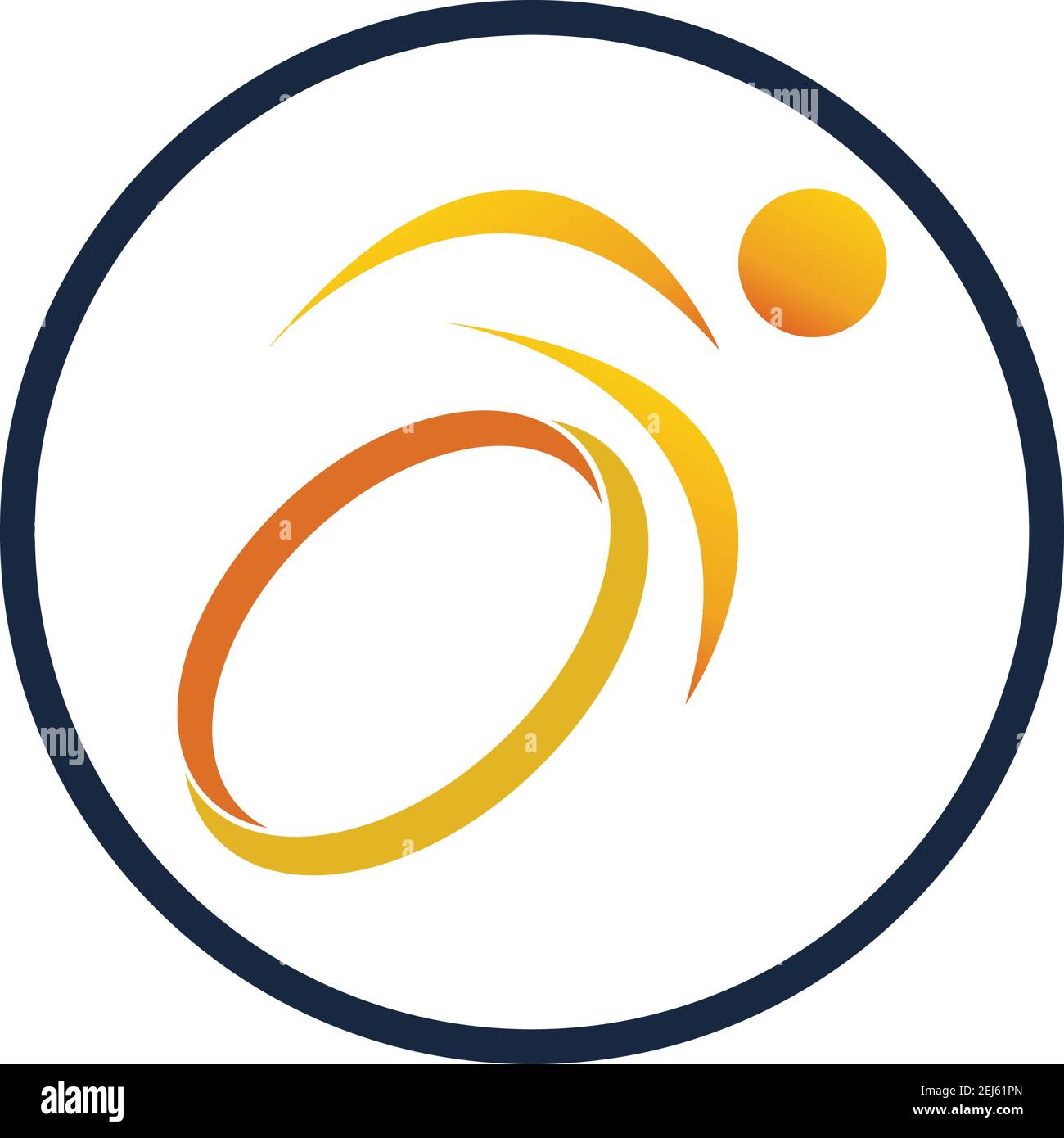 disability logo vector illustration design template - vector Stock ...