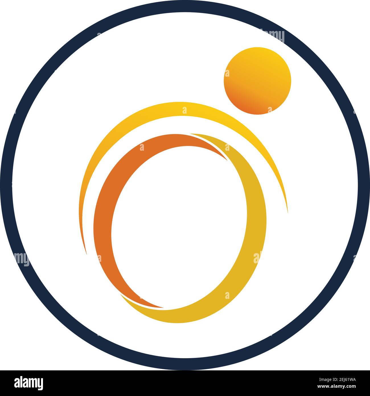 disability logo vector illustration design template - vector Stock ...