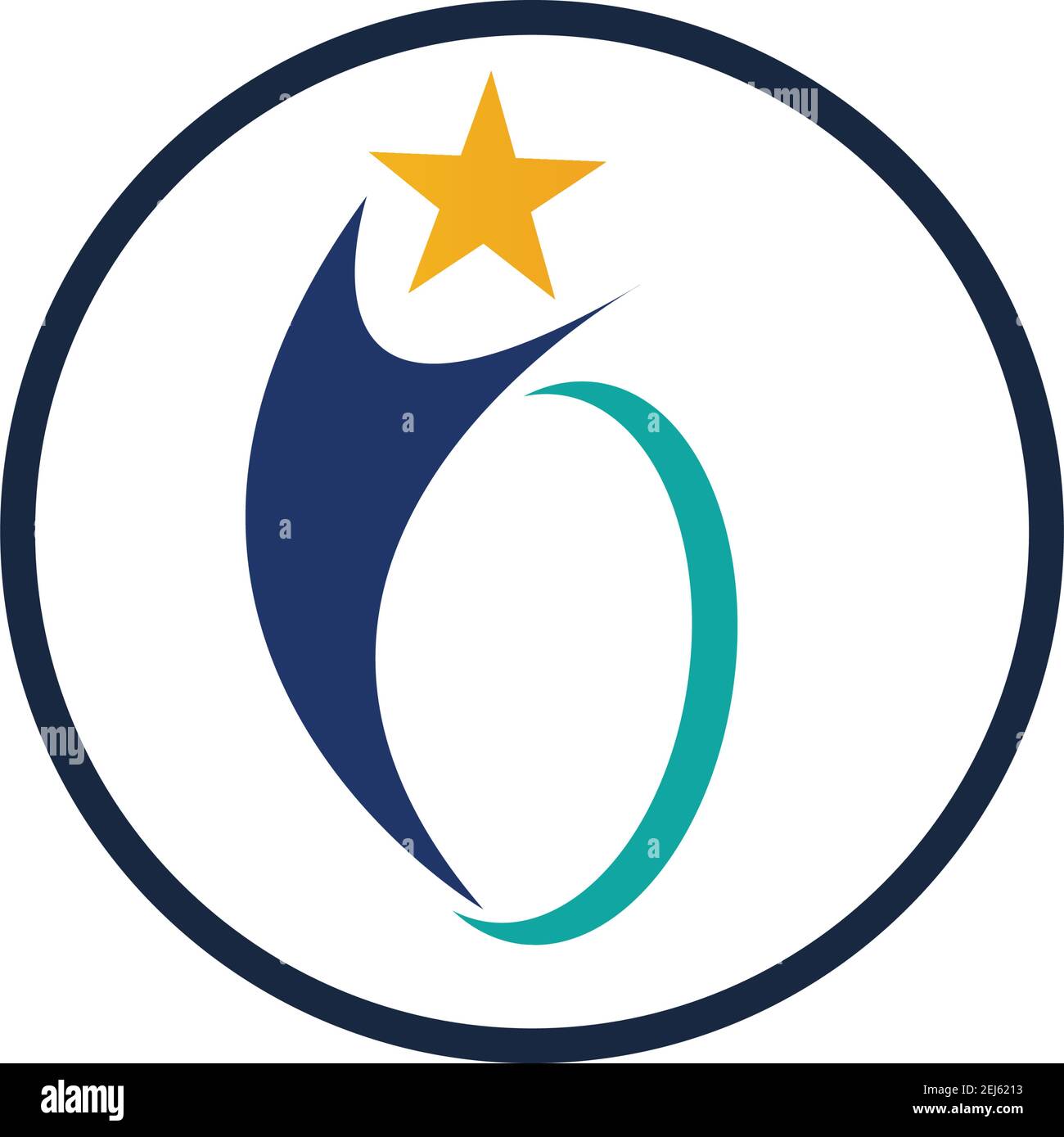 disability logo vector illustration design template - vector Stock ...