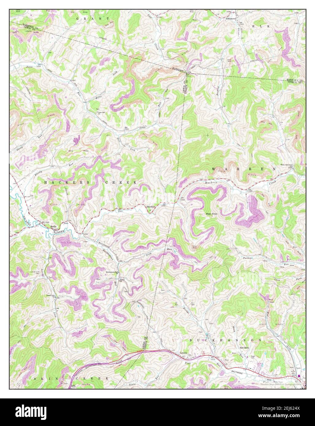 Map of berlin 1961 hi-res stock photography and images - Alamy