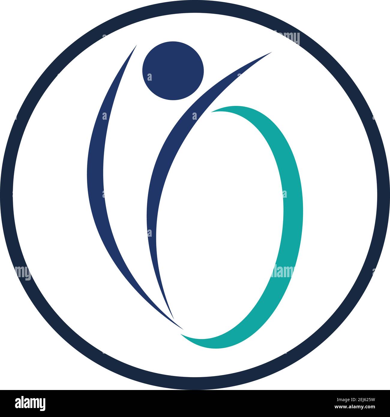 disability logo vector illustration design template - vector Stock ...