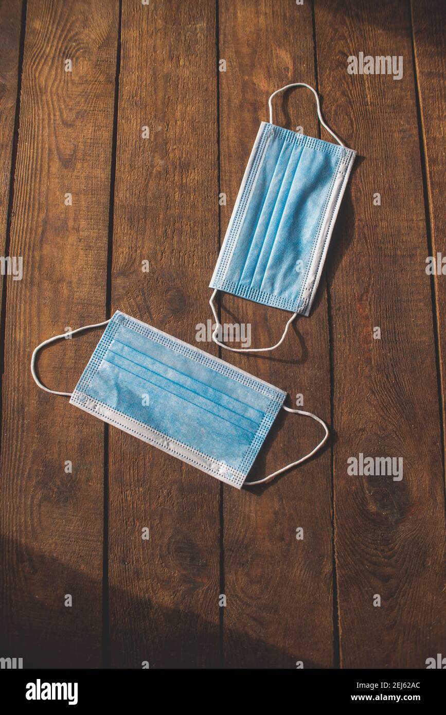 Medical masks hi-res stock photography and images - Alamy