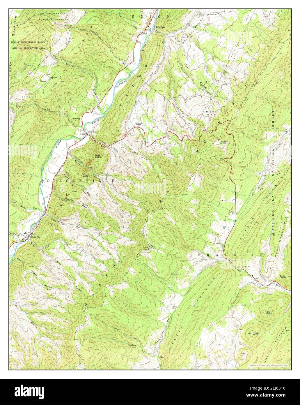 Circleville Cut Out Stock Images & Pictures - Alamy