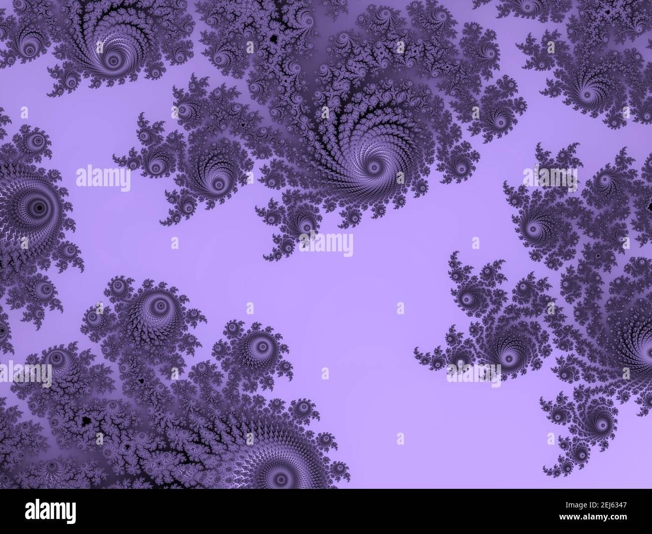 High resolution 75 Megapixel shot of a zoom into the infinite ...