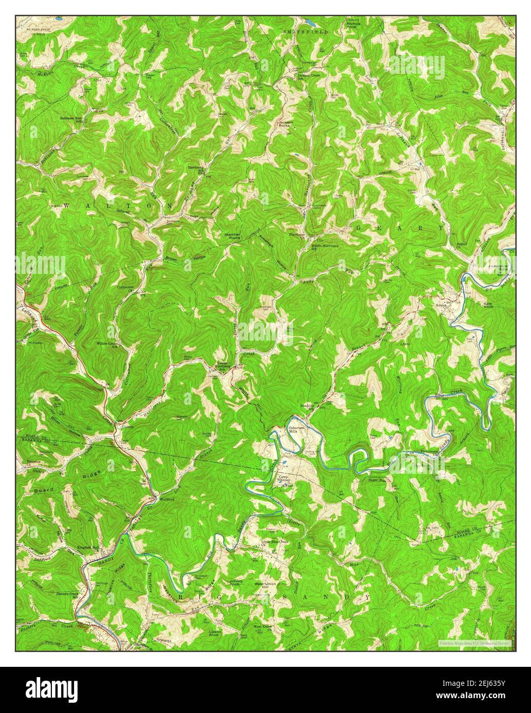 Clio map Cut Out Stock Images & Pictures - Alamy