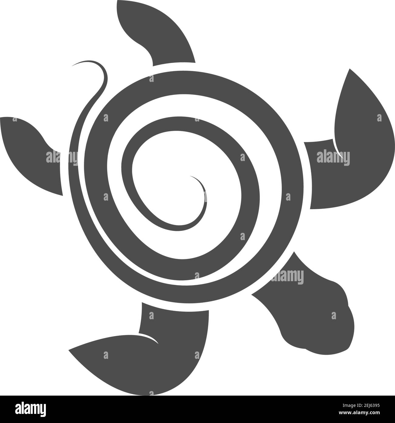 Turtle logo icon vector template illustration design Stock Vector Image ...