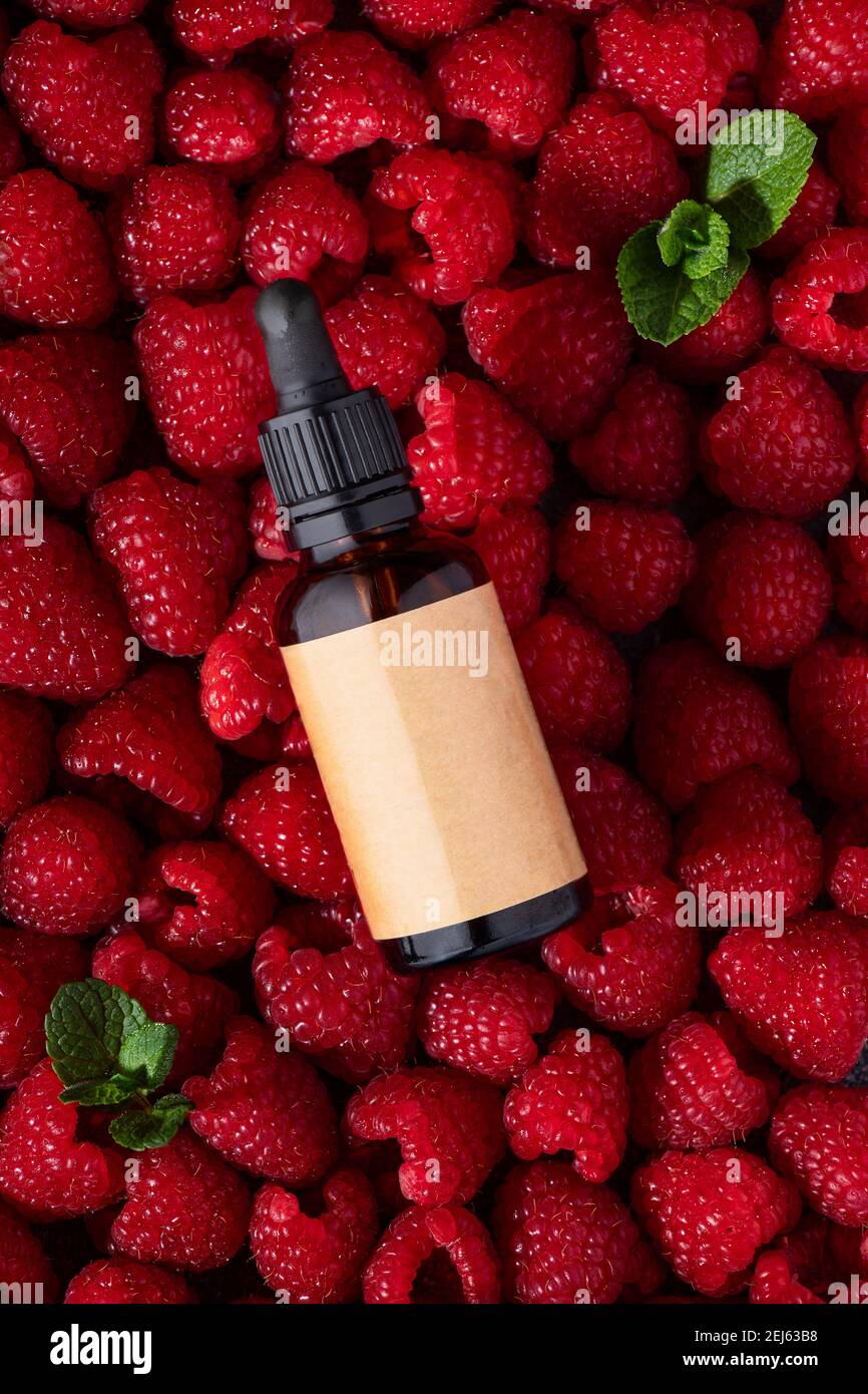 Red Raspberry Seed Oil. Pure, Natural. Aromatherapy, Massage Base Oil ...