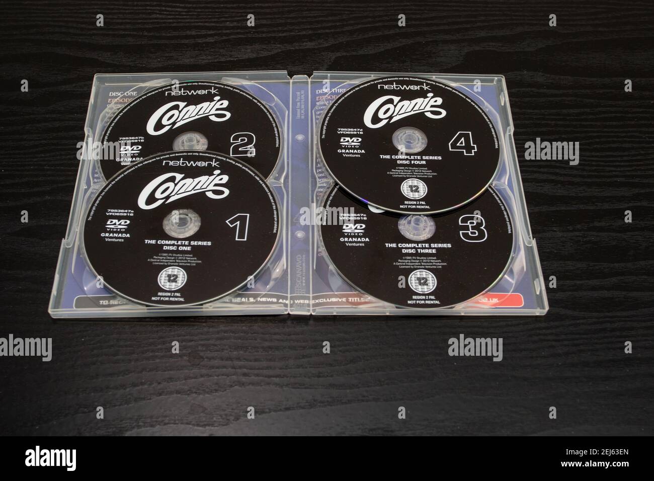 Connie 1985 hi-res stock photography and images - Alamy