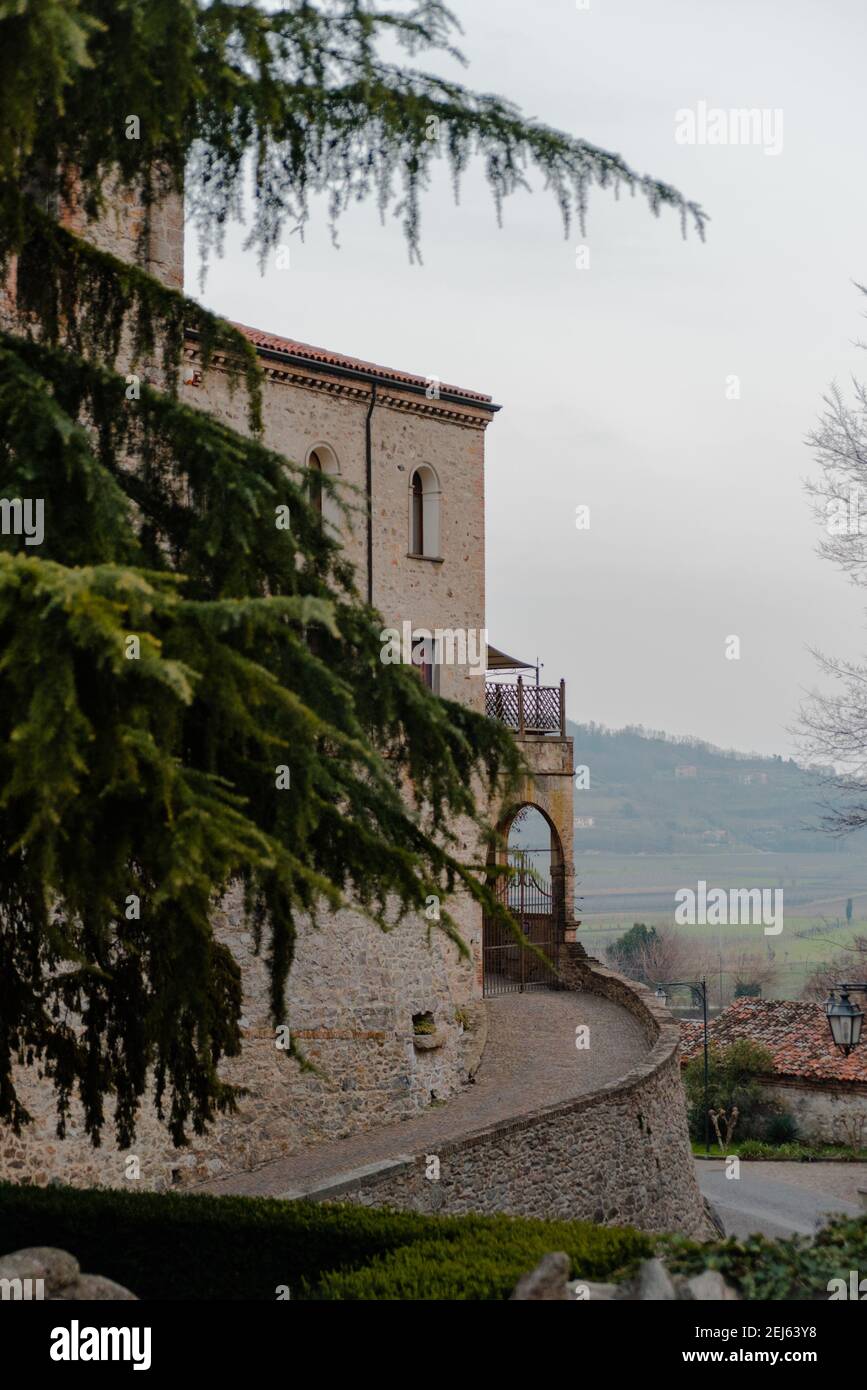 Arqua museum hi-res stock photography and images - Alamy