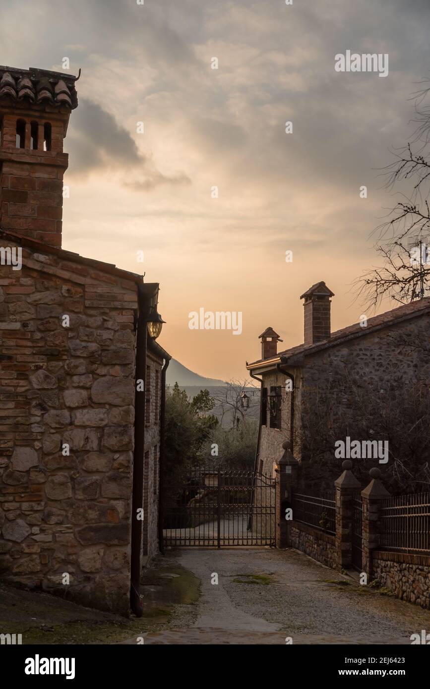 Arqua museum hi-res stock photography and images - Alamy