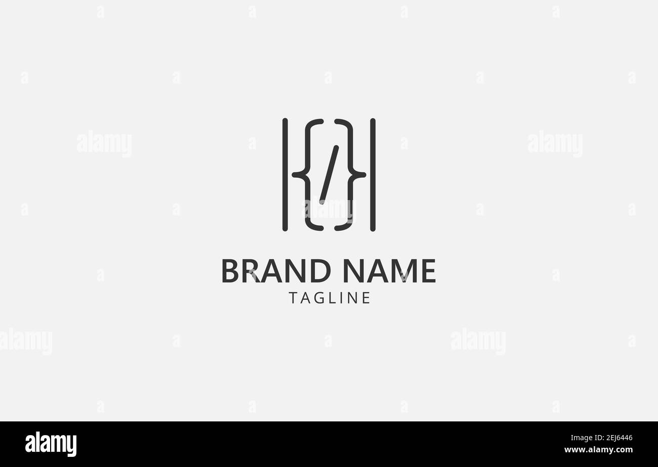Letter N Tower Building Logo Vector Template Design suitable for ...