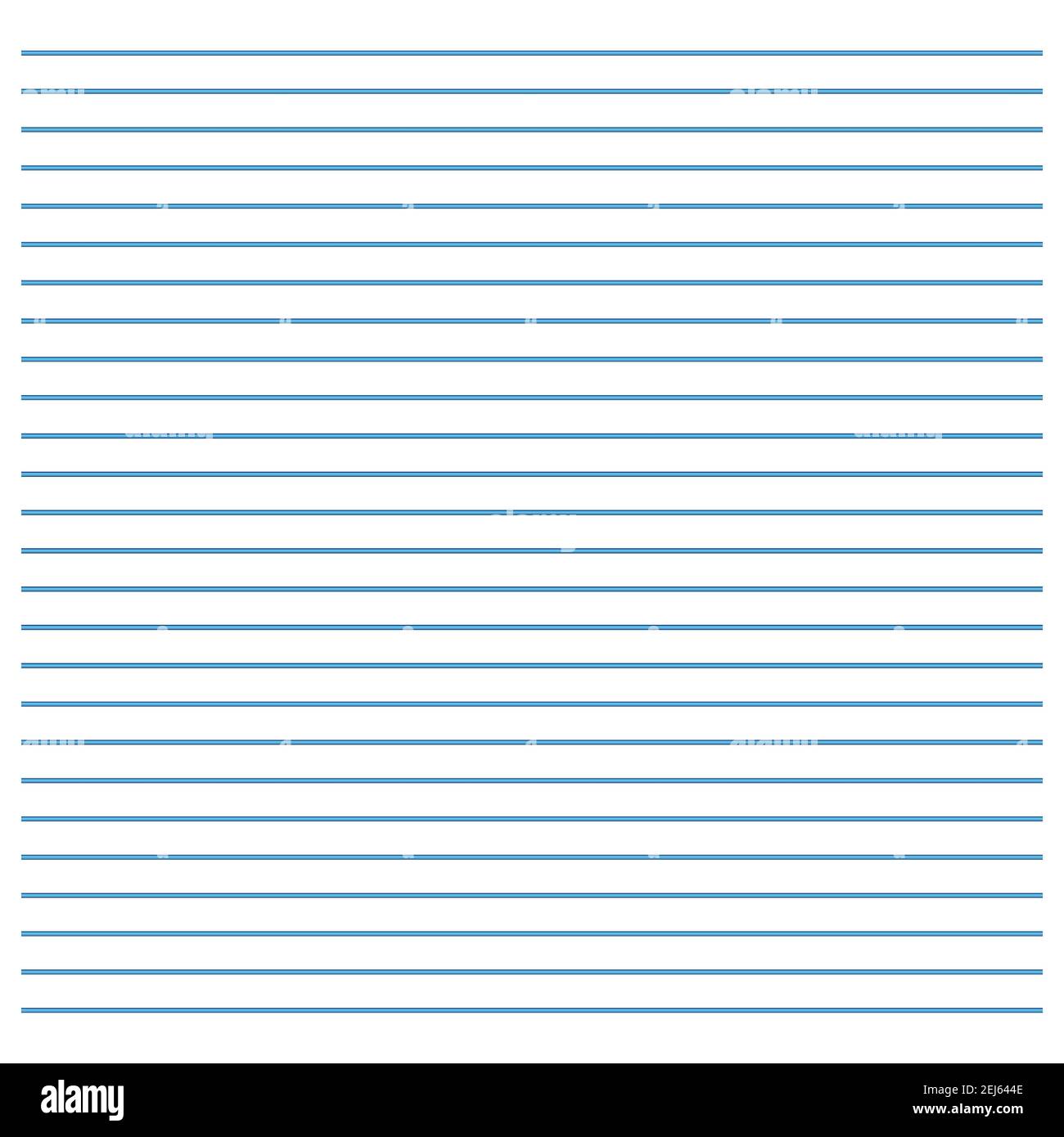 Grid paper. Abstract striped background with color horizontal lines ...