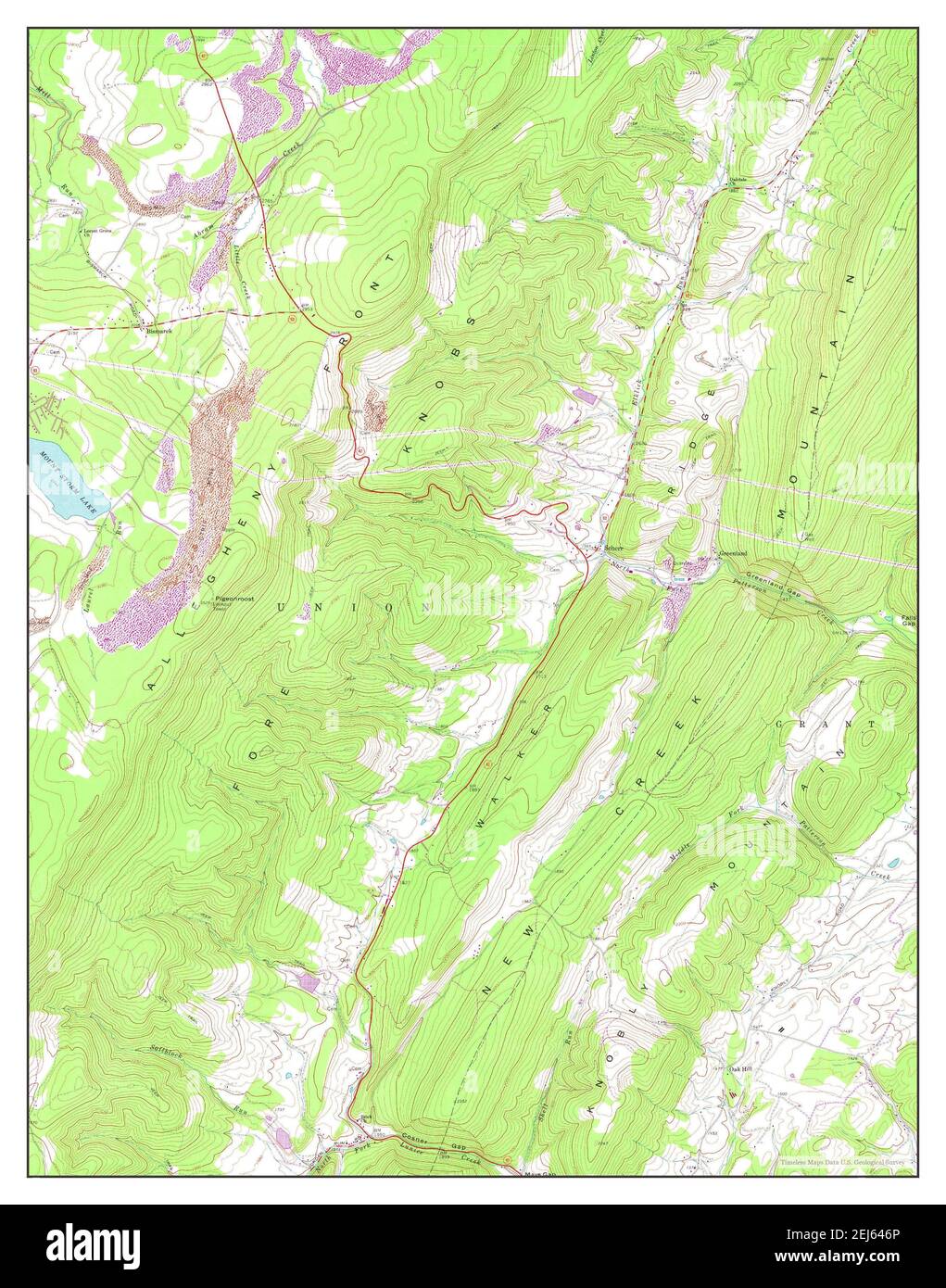 Greenland gap hi-res stock photography and images - Alamy