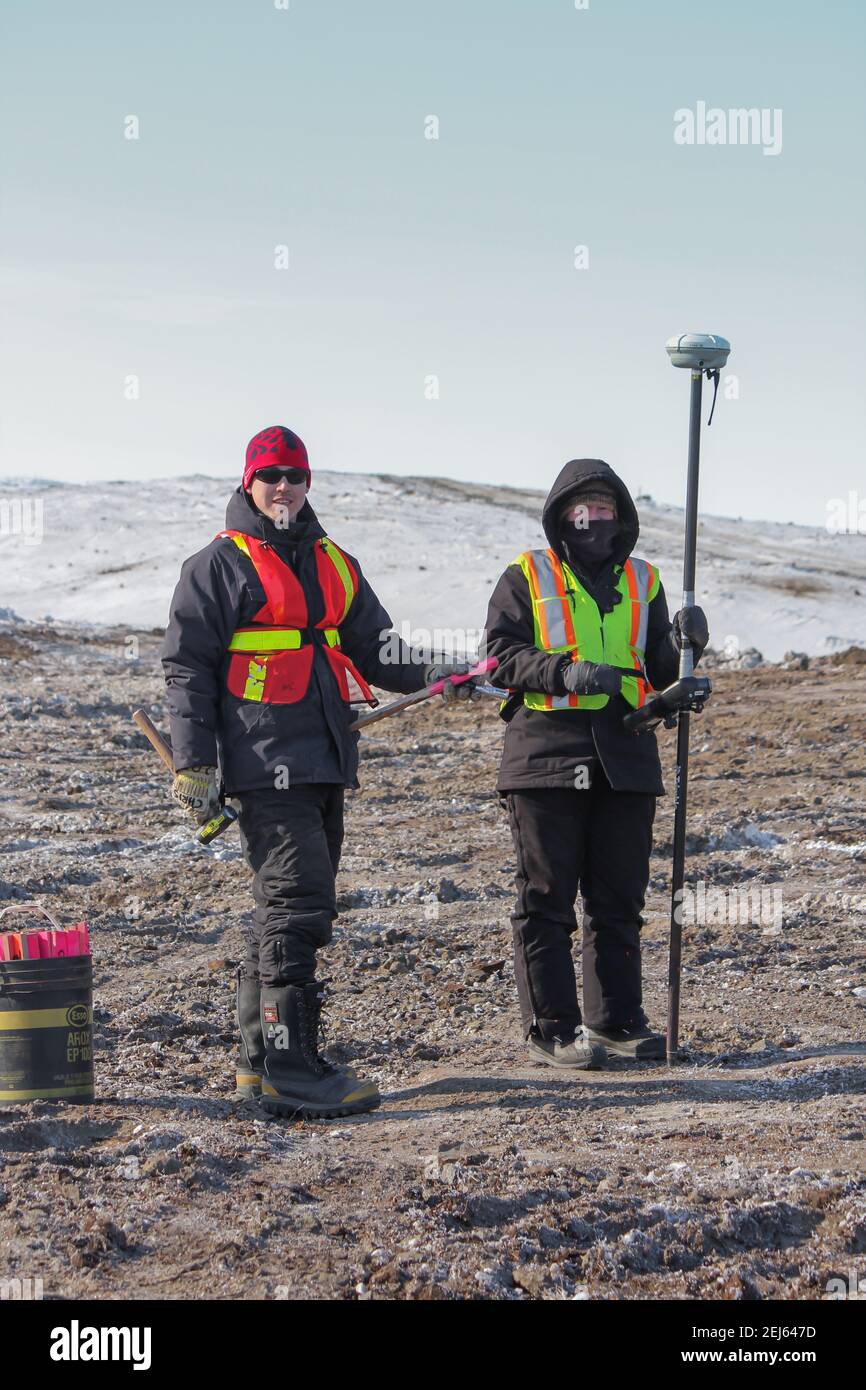 Surveyor's hi-res stock photography and images - Alamy