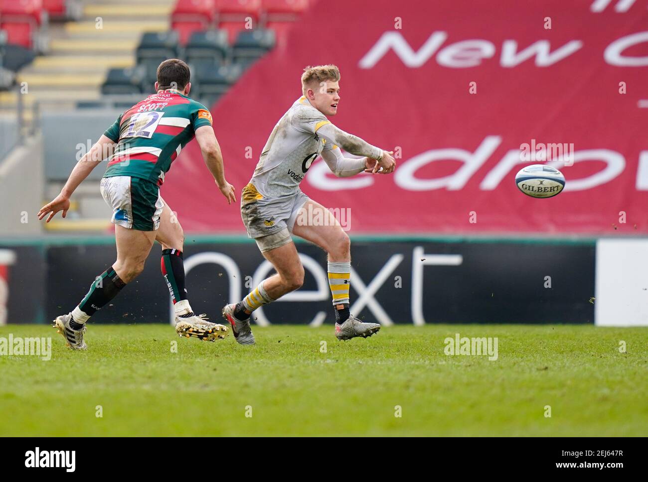 Charlie woods hi-res stock photography and images - Alamy