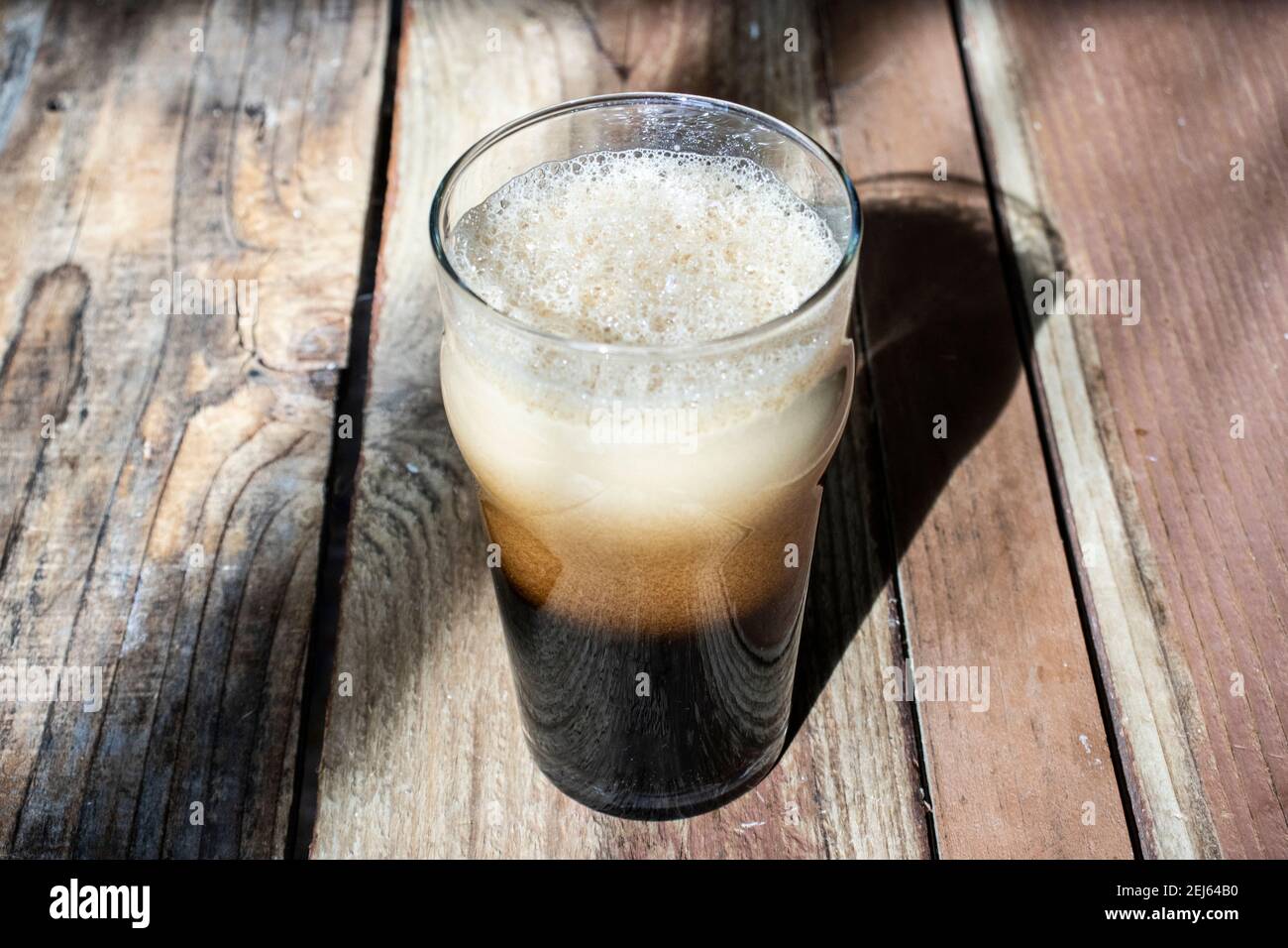 Milk stout hi-res stock photography and images - Alamy