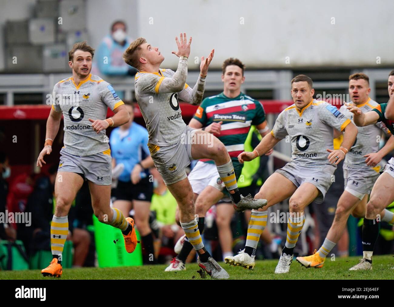 Charlie woods hi-res stock photography and images - Alamy