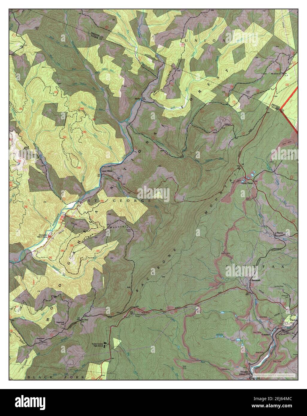Mine survey data hi-res stock photography and images - Alamy