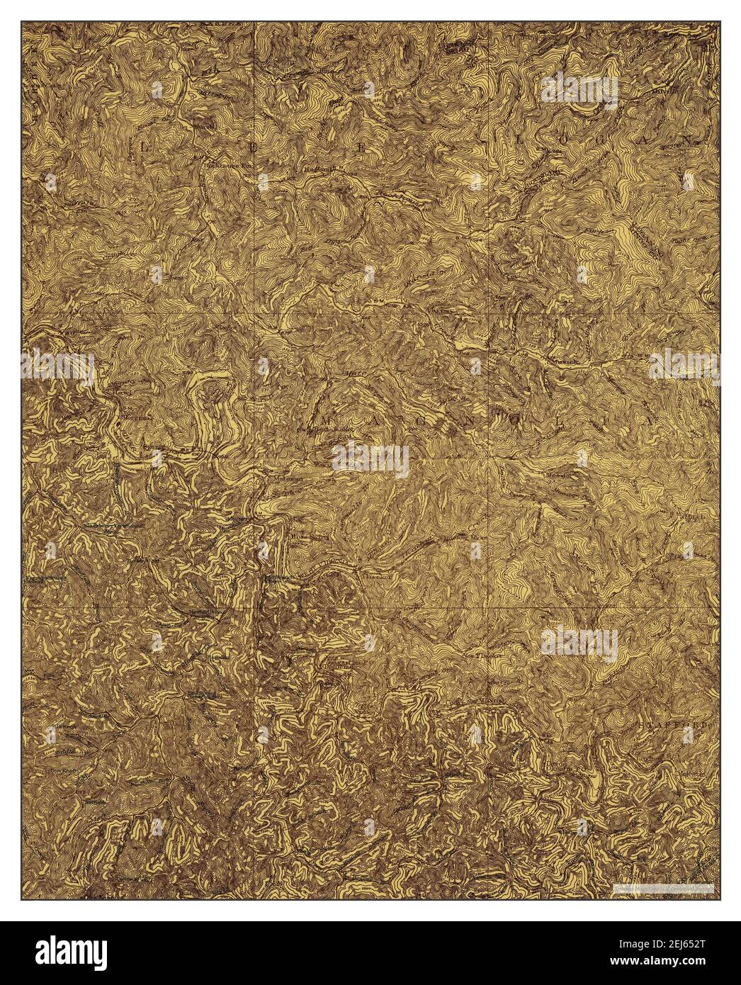 Matewan, West Virginia, map 1915, 1:48000, United States of America by ...