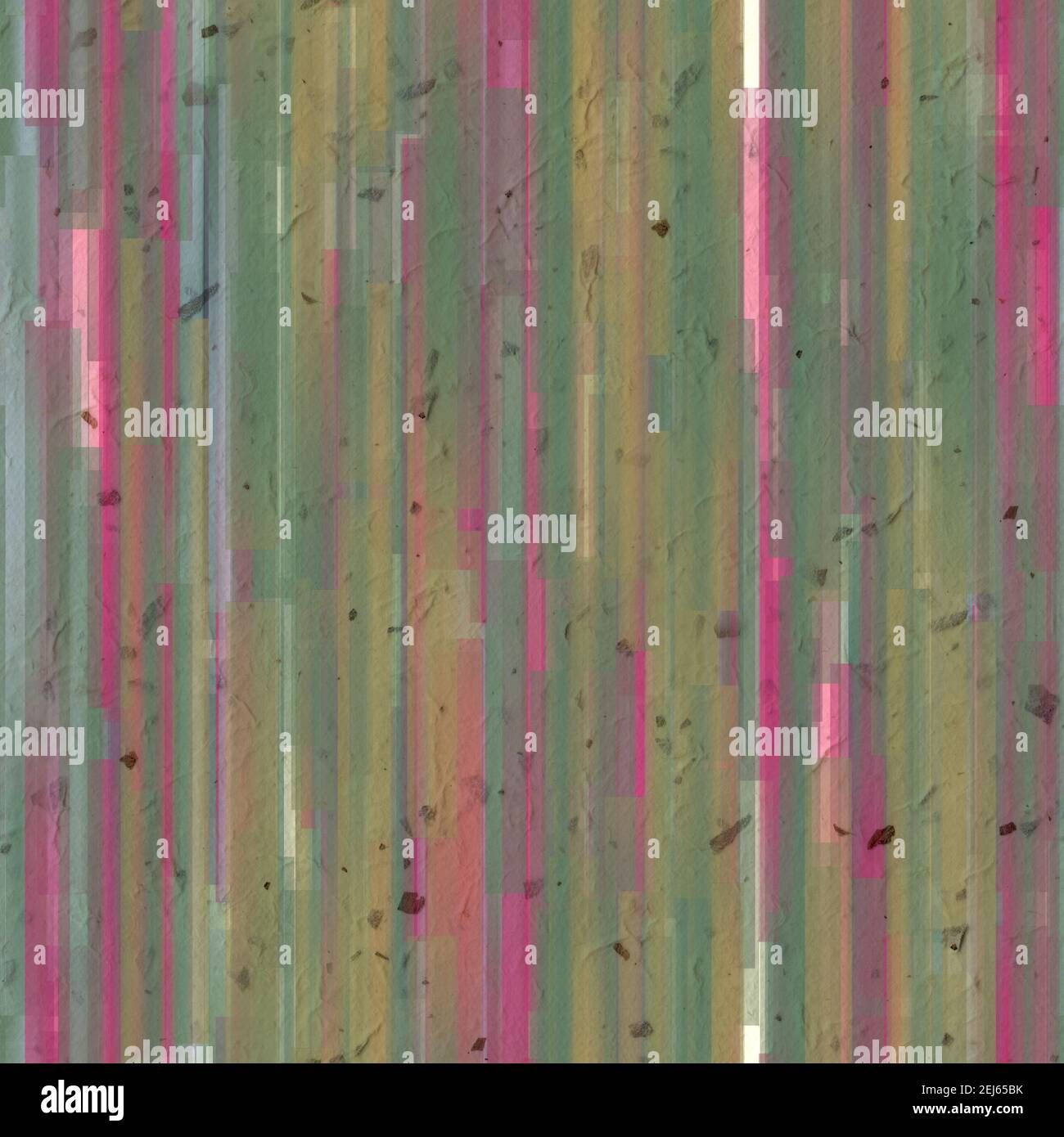 Seamless overlaid vertical stripes of paper print Stock Photo - Alamy