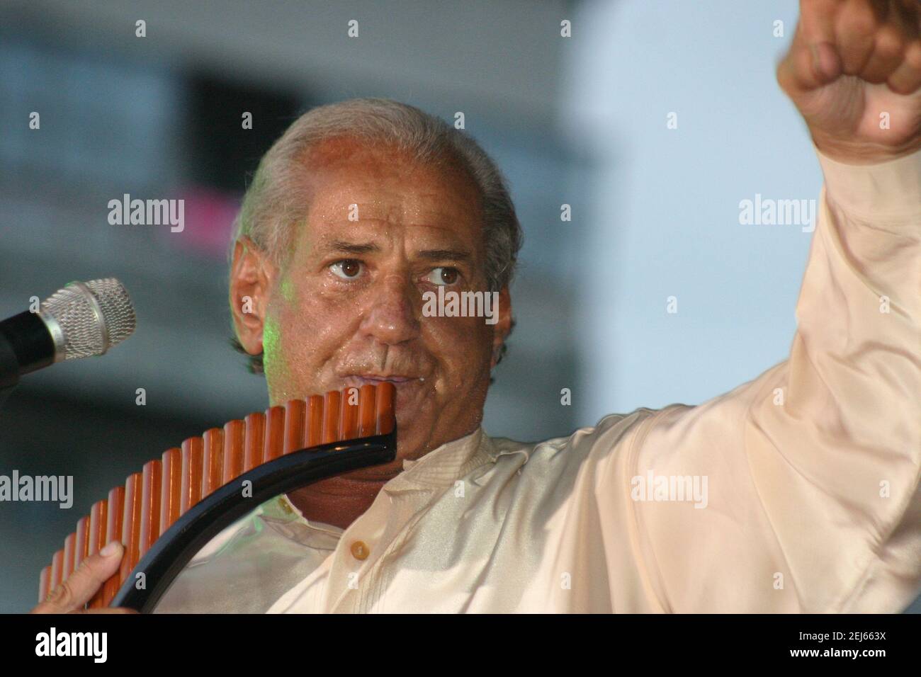 Famous Romanian Singer