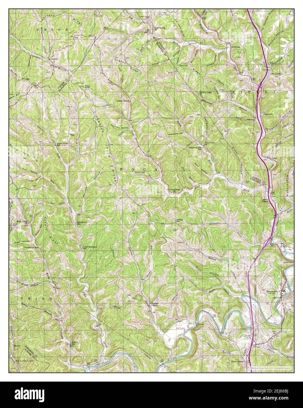 Sissonville hi-res stock photography and images - Alamy