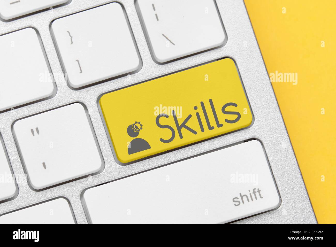 Keyboard skills hi-res stock photography and images - Alamy