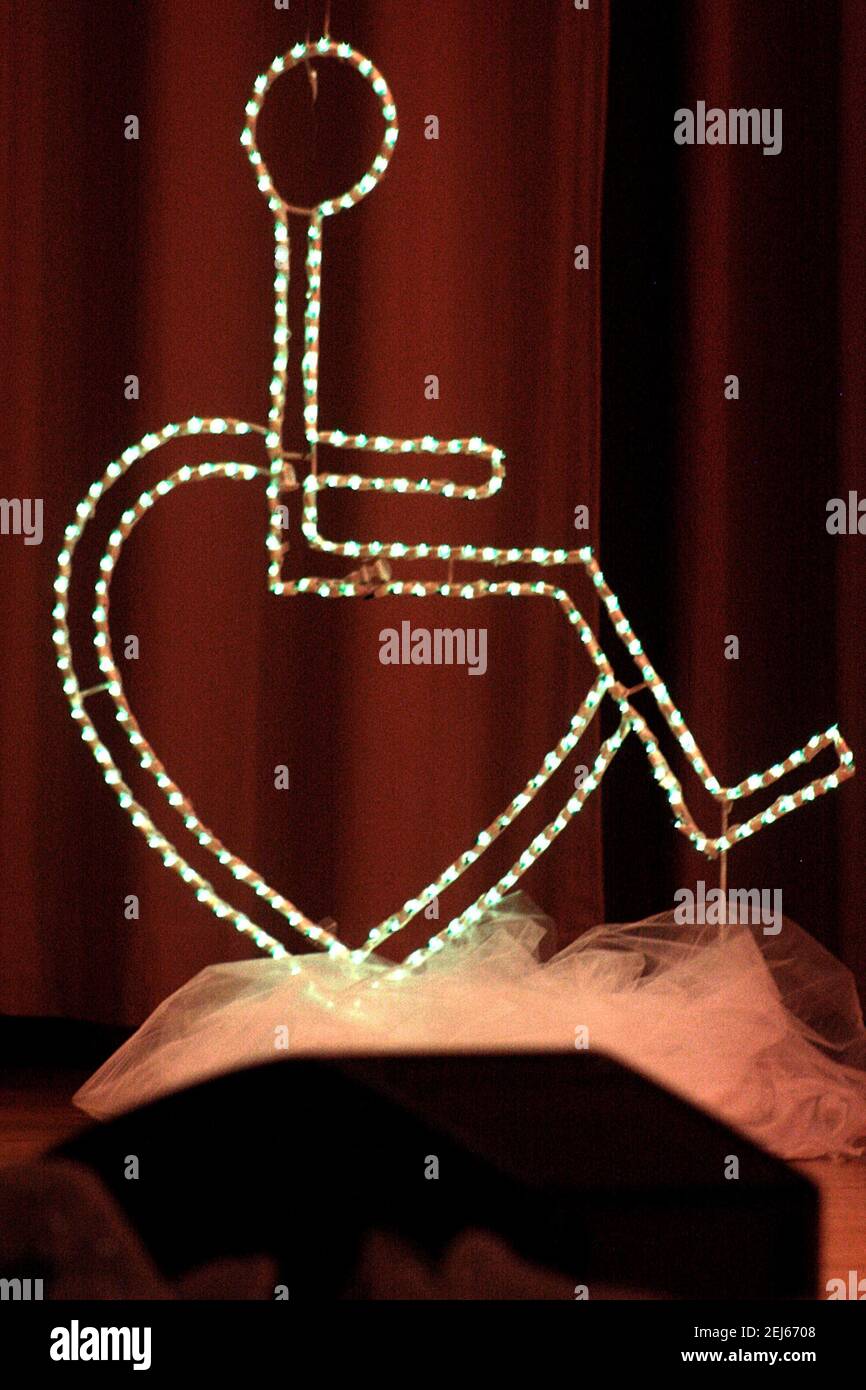 A handicap symbol with a heart replacing the wheel. Love wheelchair ...