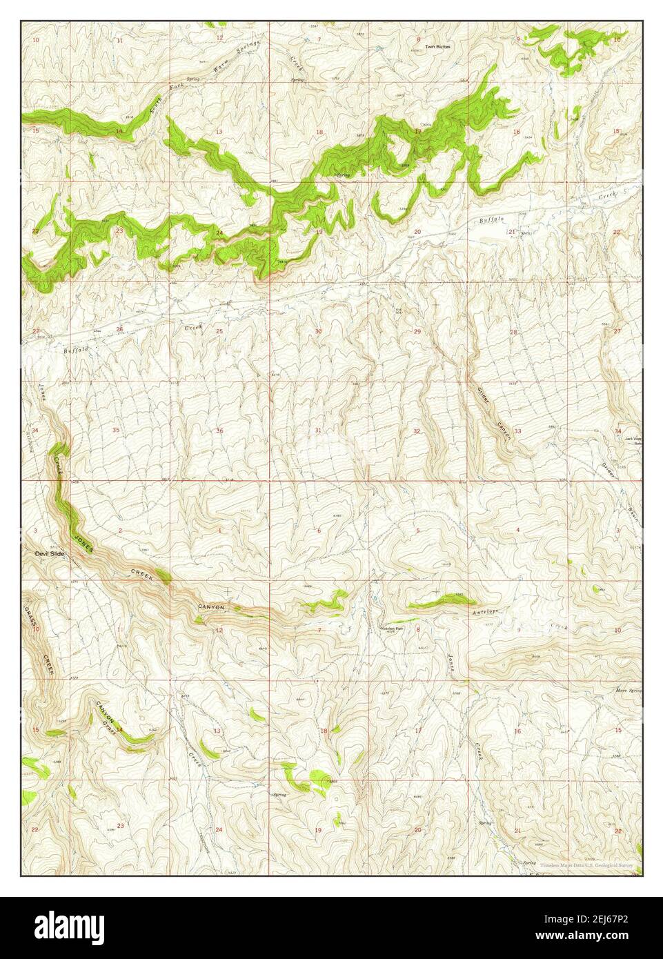 Devil slide Cut Out Stock Images & Pictures - Alamy