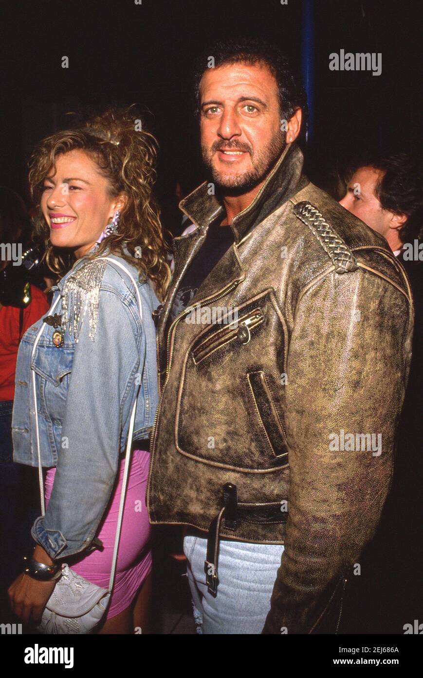 Lyle Alzado Credit: Ralph Dominguez/MediaPunch Stock Photo - Alamy