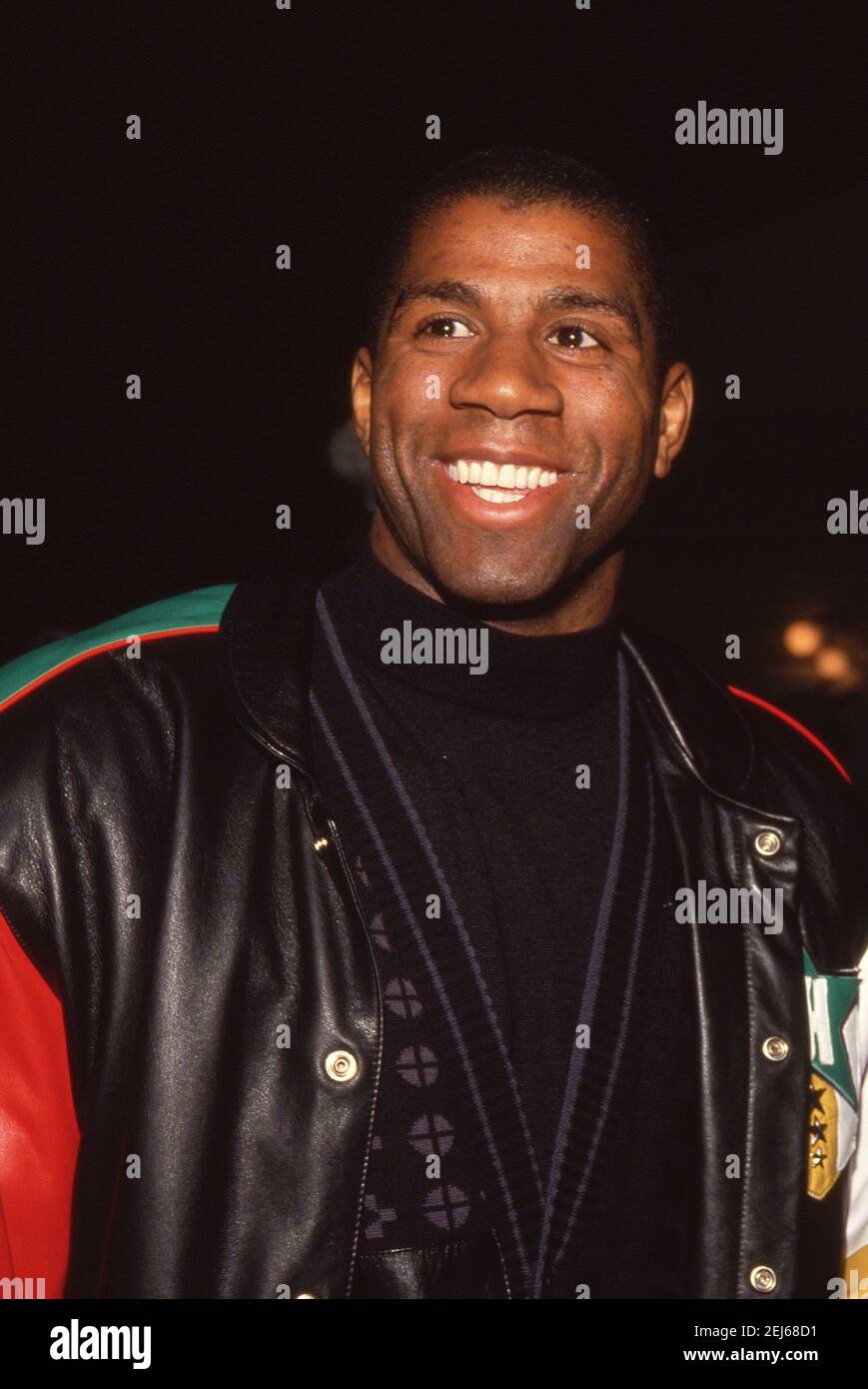 Magic johnson 1991 hi-res stock photography and images - Alamy Magic johnson 1991 hi-res stock photography and images - Alamy