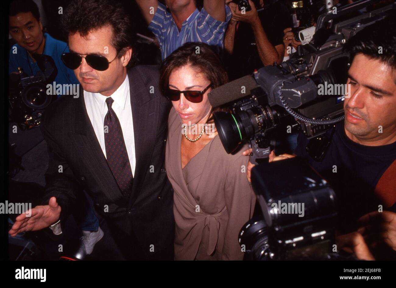 Heidi fleiss hi-res stock photography and images - Alamy