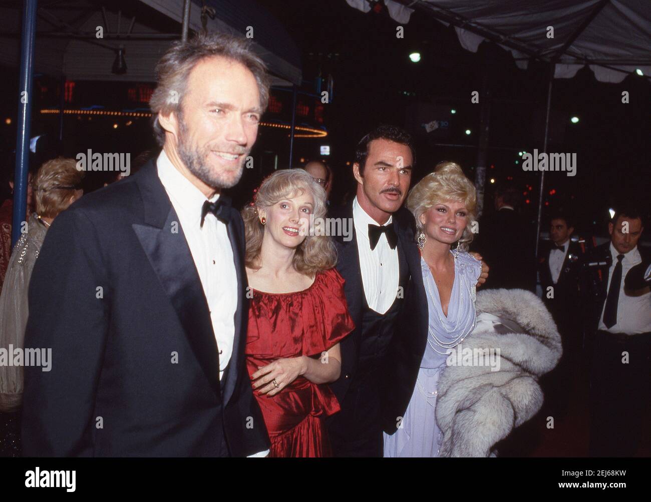 Sondra locke hi-res stock photography and images - Alamy