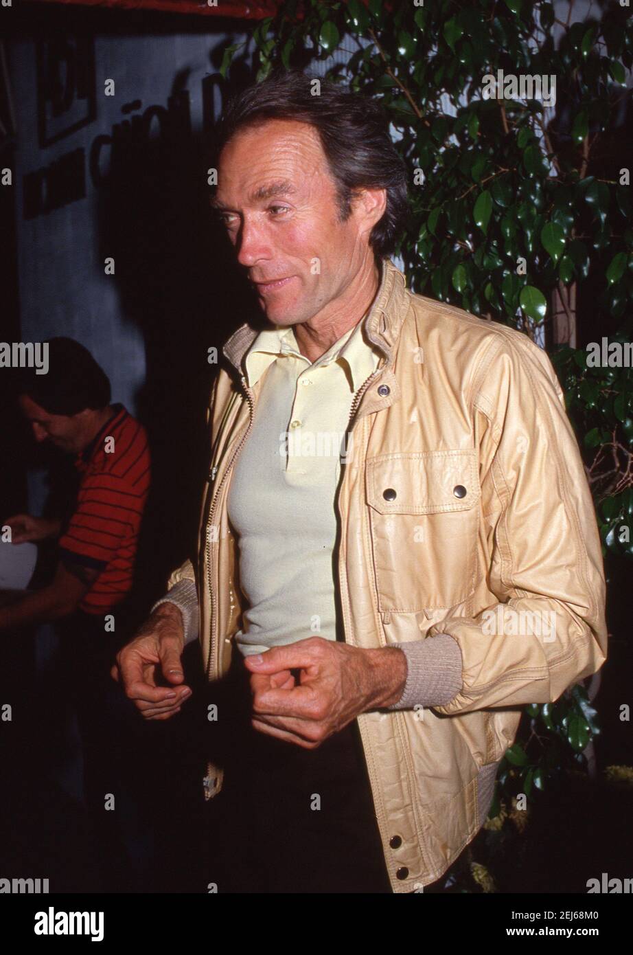 BEVERLY HILLS, CA - AUGUST 1: Actor Clint Eastwood seen on August 1 ...