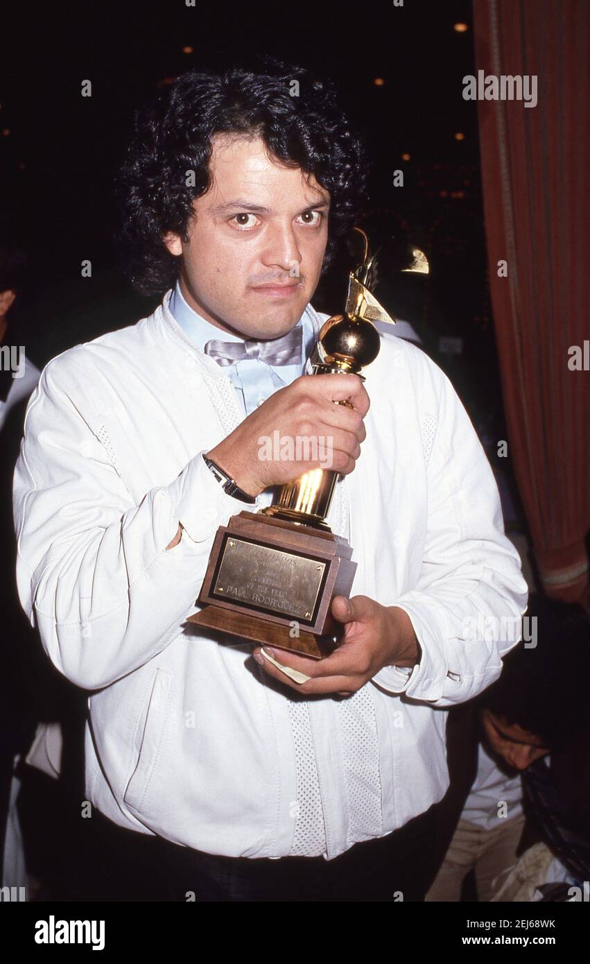 Paul Rodriguez during the 14th Annual Nosotros Golden Eagle Awards at ...