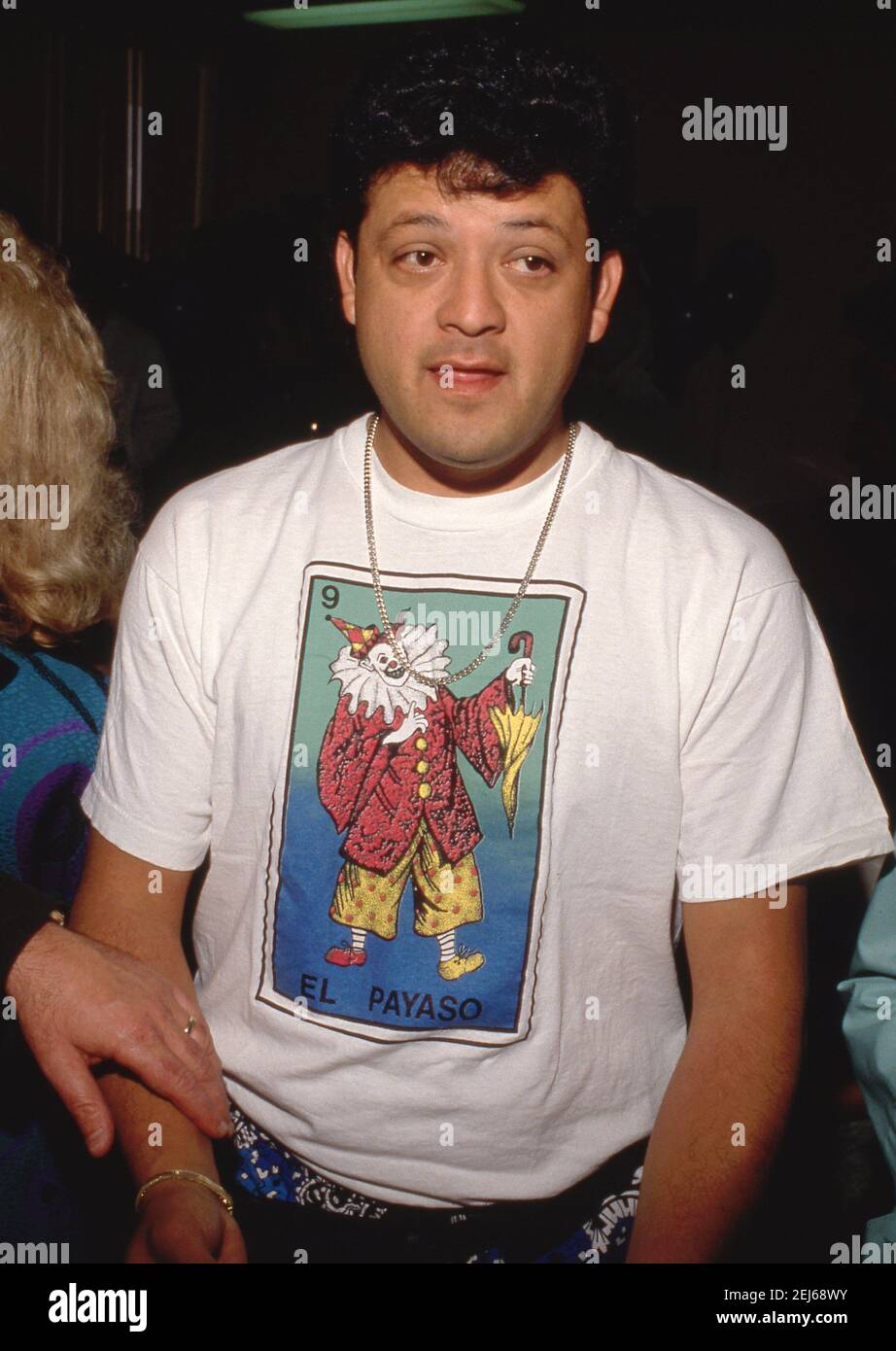 Paul Rodriguez Circa 1987 Credit: Ralph Dominguez/MediaPunch Stock ...