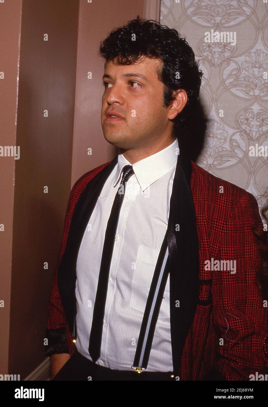 Paul Rodriguez attends Nostros Awards on June 24, 1986 at the Beverly ...