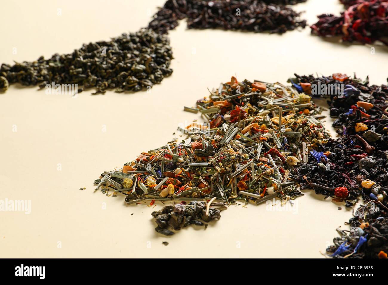 Tea trade map hi-res stock photography and images - Alamy